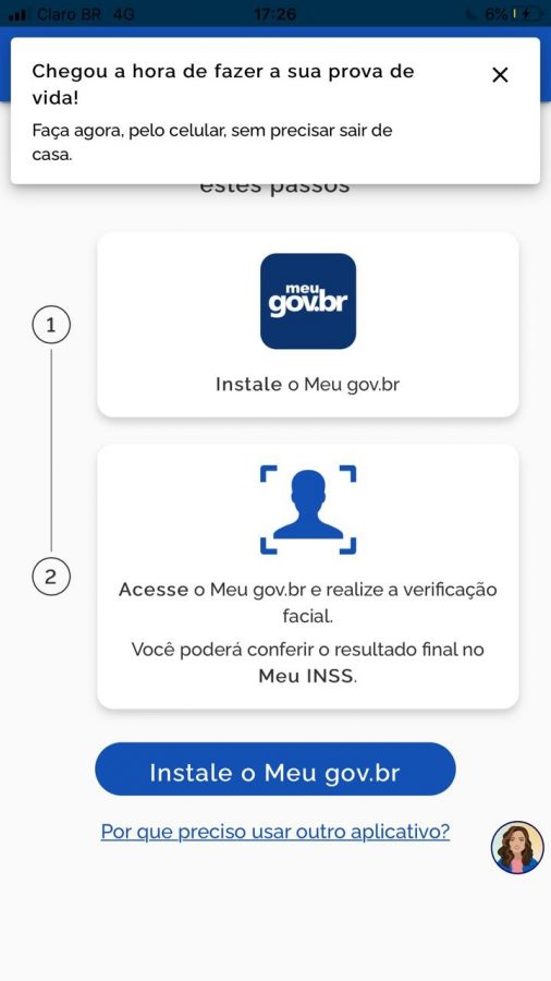 Prova De Vida Inss 2021 - Prorrogação: prova de vida do INSS não será ... Prova De Vida Inss 2021 - Prorrogação: prova de vida do INSS não será ...